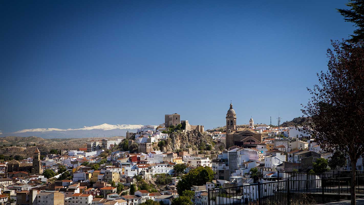 Loja Granada España - Estación Náutica Lago de Andalucía